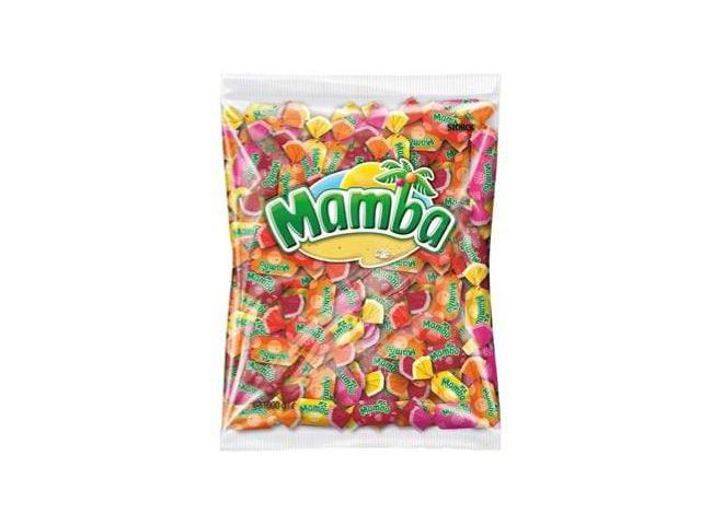 Godteri MAMBA fruktkaramell ass 1kg - Inkry AS