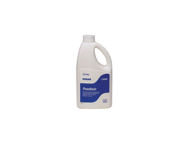 Avløpsåpner ECOLAB Freedrain 2L - Inkry AS