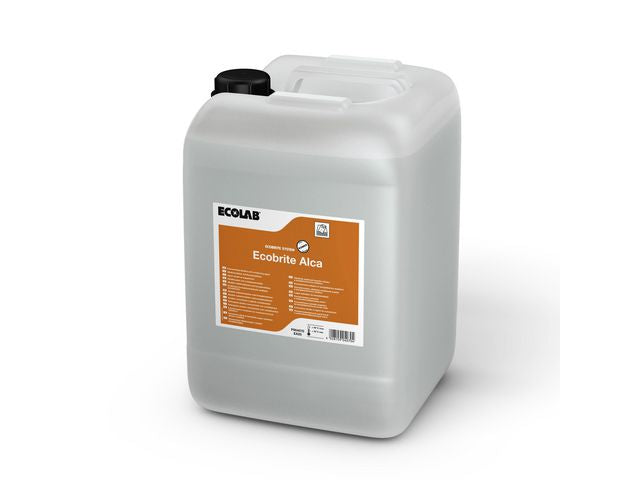 Tøyvask ECOLAB Ecobrite Alca 25kg - Inkry AS